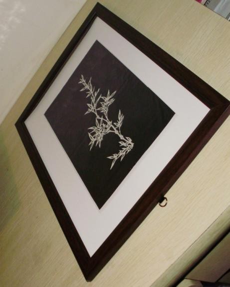 Sweet Mother Day Gift Option - Handmade Art Papercut Work - Elegant ...