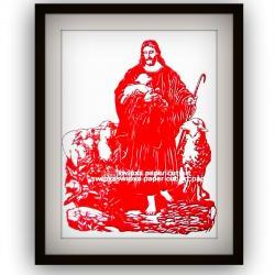 Christmas - Xmas Deal - Handmade Papercutting Papercut Art Work - Our ...